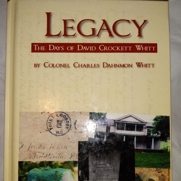 Jesse Stuart Foundation | Other | Legacythe Days Of David Crockett ...